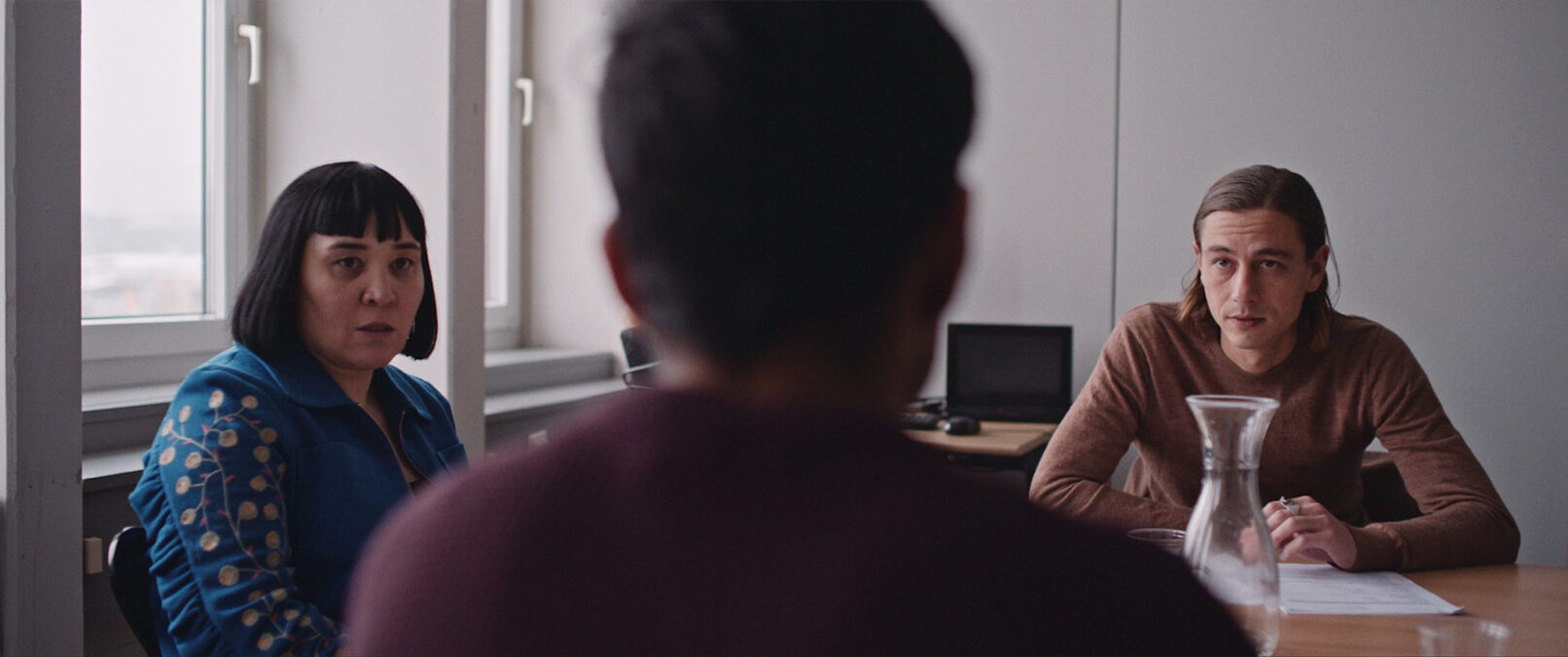 THE HEARING by Lisa Gerig – Ensemble Film